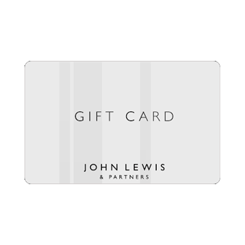 150 John Lewis Partners Gift Card 150 John Lewis Partners Gift Card